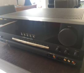 Used Harman Kardon AVR 5500 Surround sound receivers for Sale ...