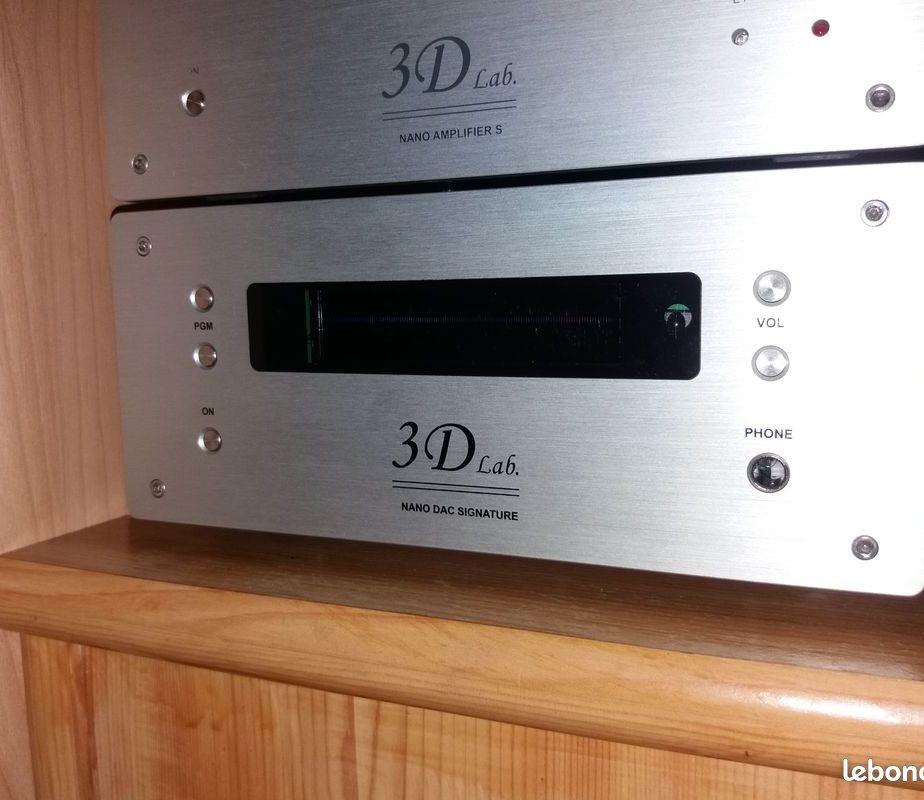 3D Lab nano DAC Signature V5 - - AV-Market.com