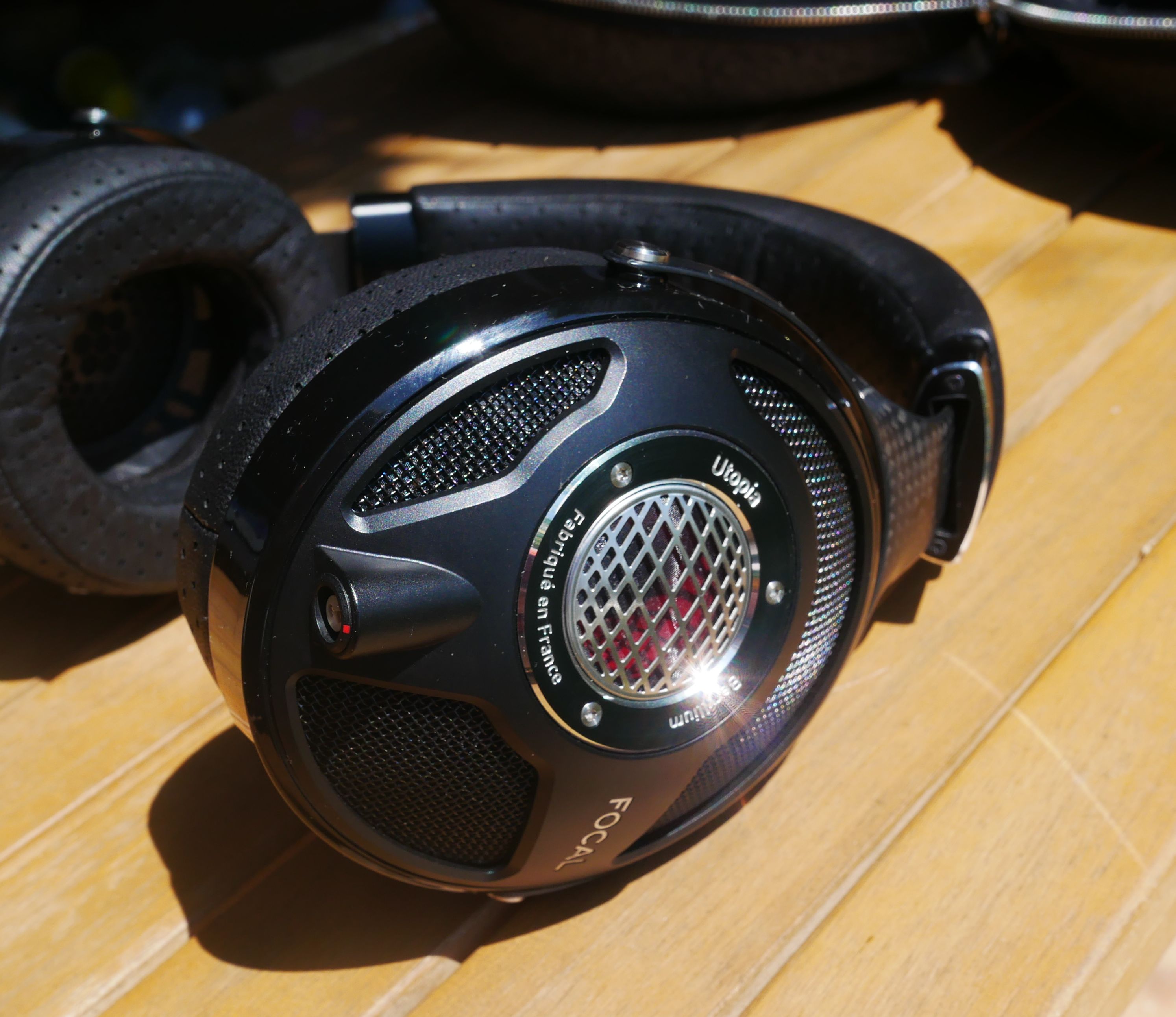 Used Focal Utopia Headphones for Sale | HifiShark.com