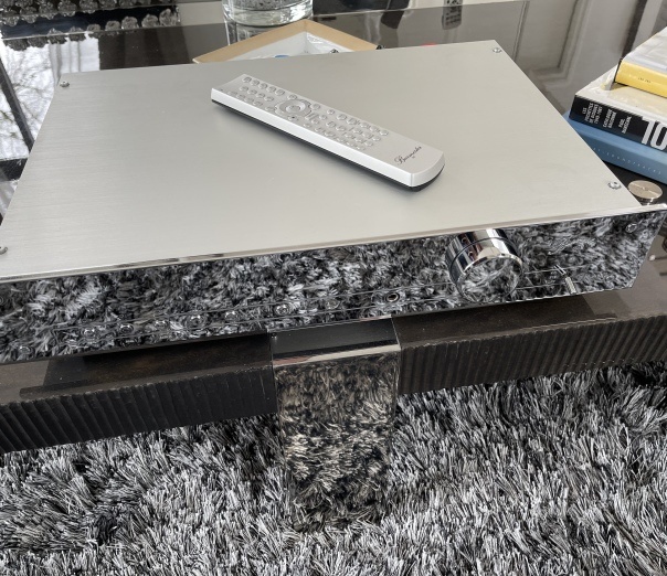 Used Burmester 101 Integrated amplifiers for Sale | HifiShark.com