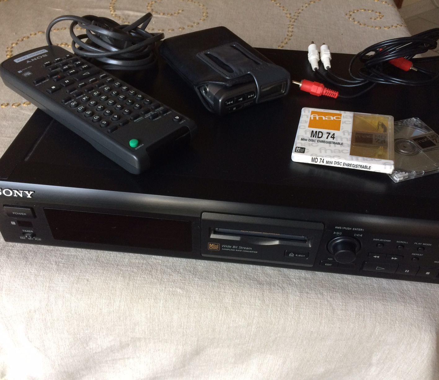 SONY digital recorder - - AV-Market.com