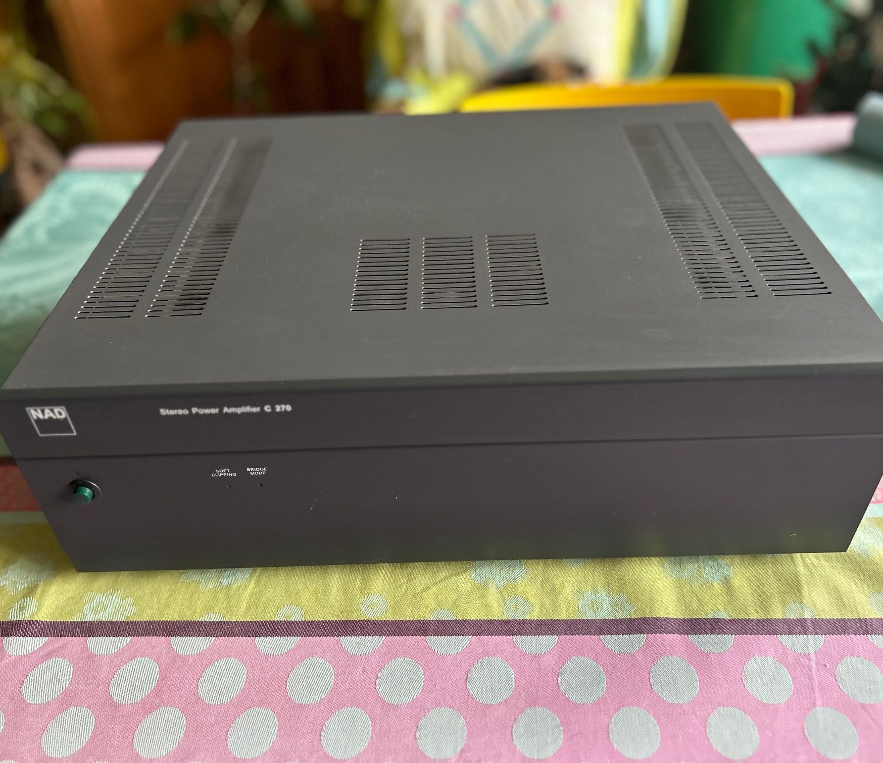 Used NAD C270 Power amplifiers for Sale | HifiShark.com