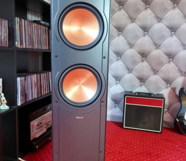 Used Klipsch RF-82 Loudspeakers for Sale | HifiShark.com