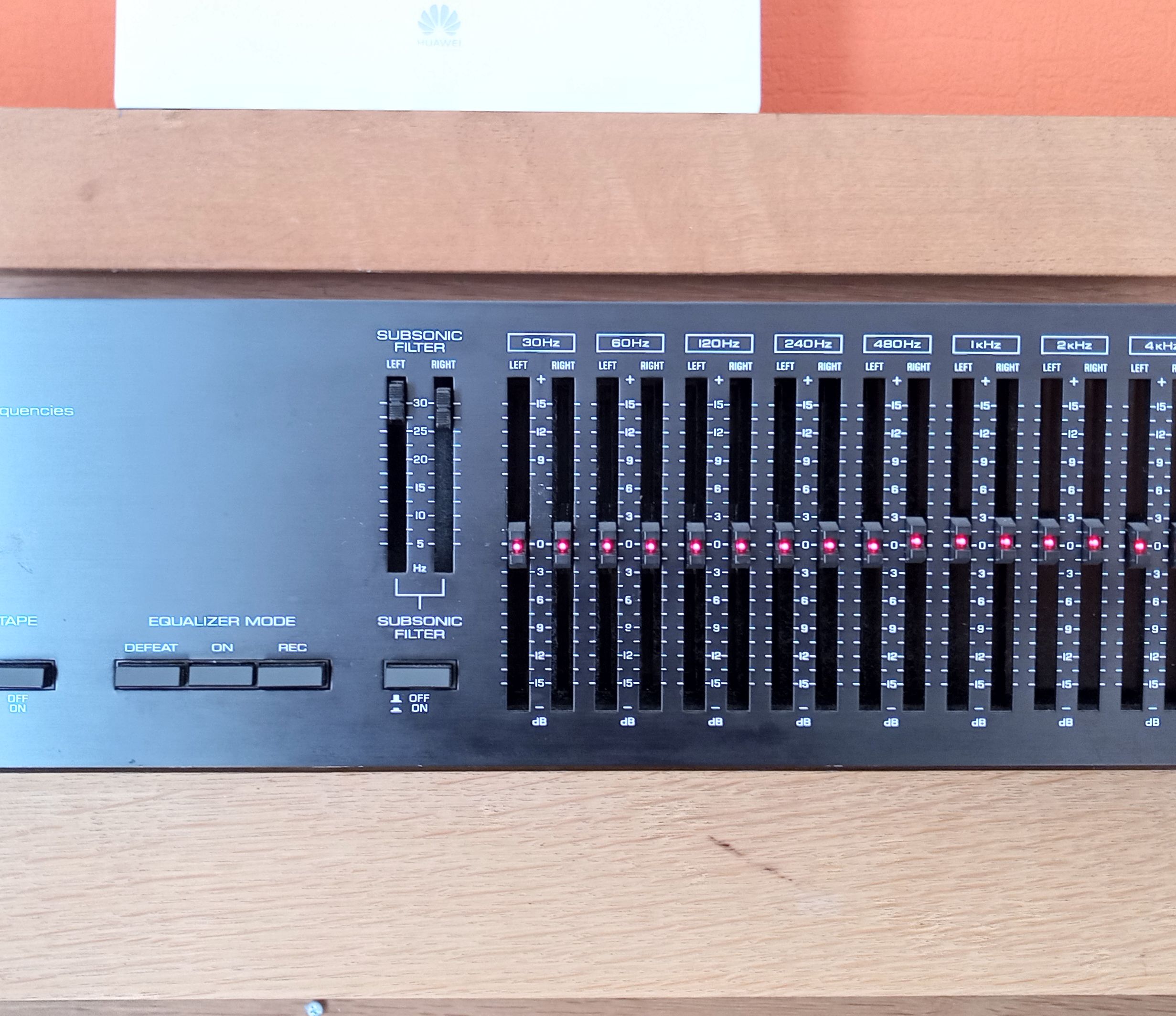 Used equaliser for Sale | HifiShark.com