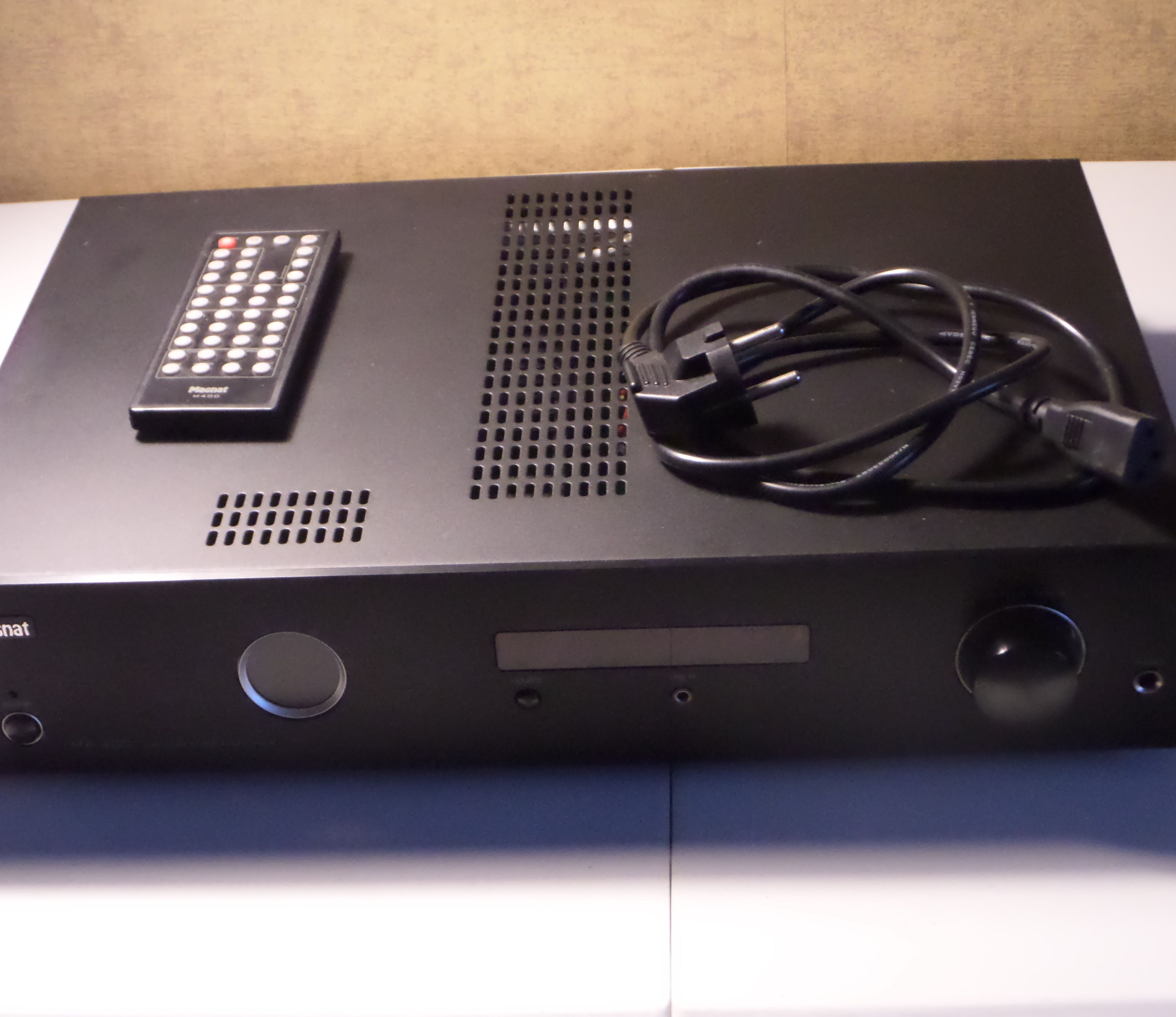 Ampli MAGNAT MA 400 - - AV-Market.com