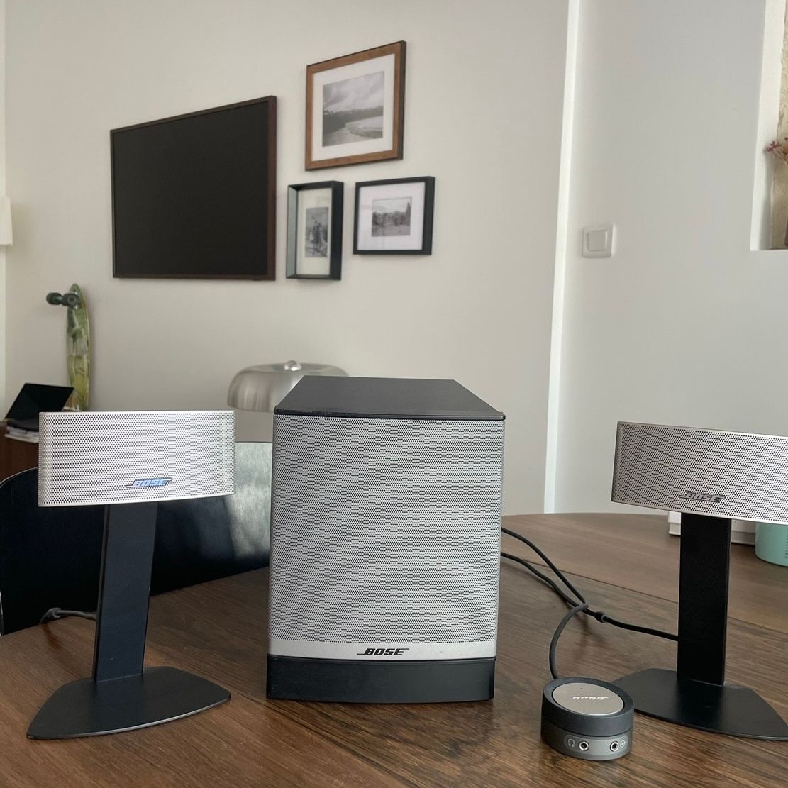 Used Bose Companion 50 Speaker systems for Sale | HifiShark.com
