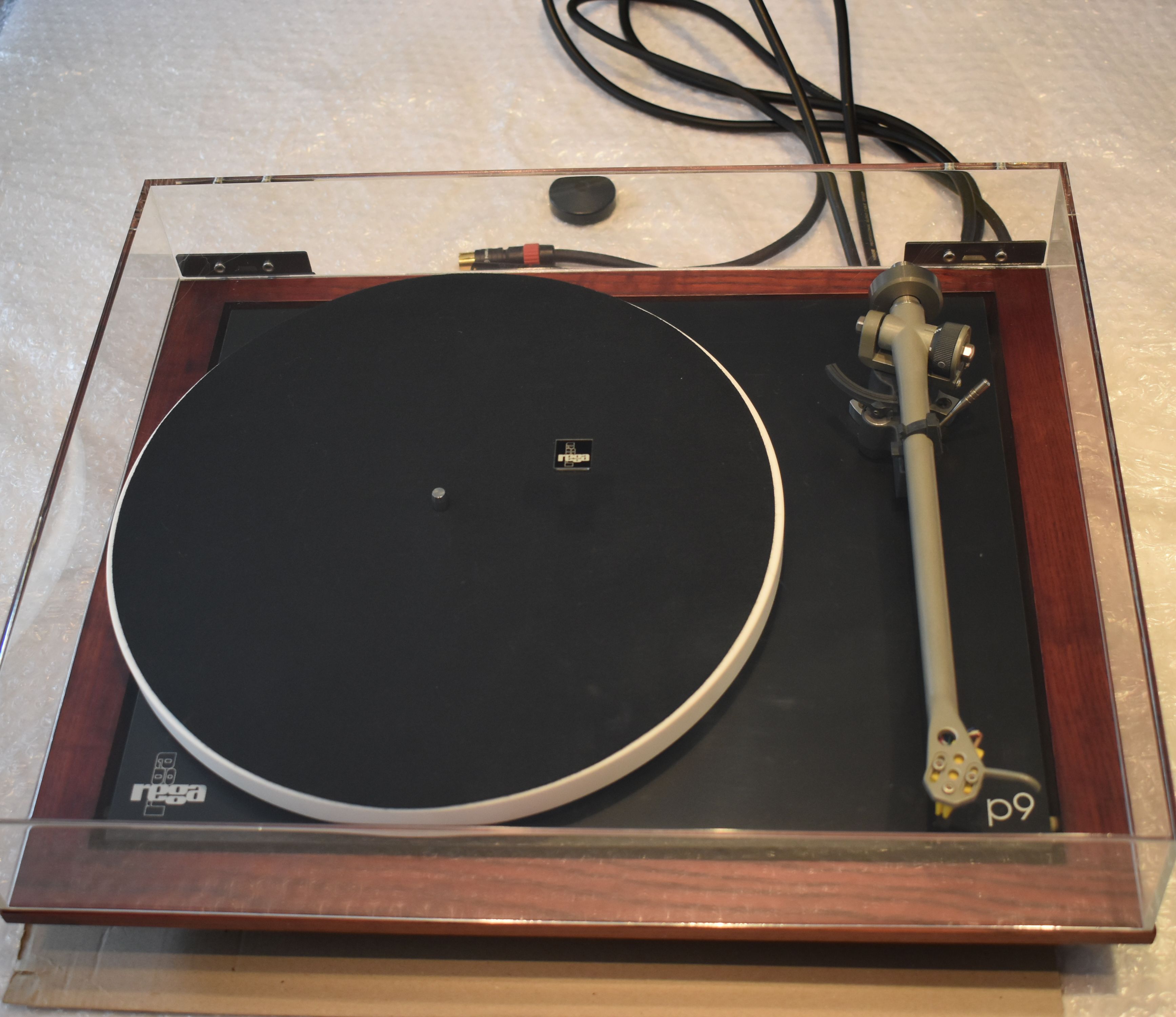 Used Rega P9 Turntables for Sale | HifiShark.com