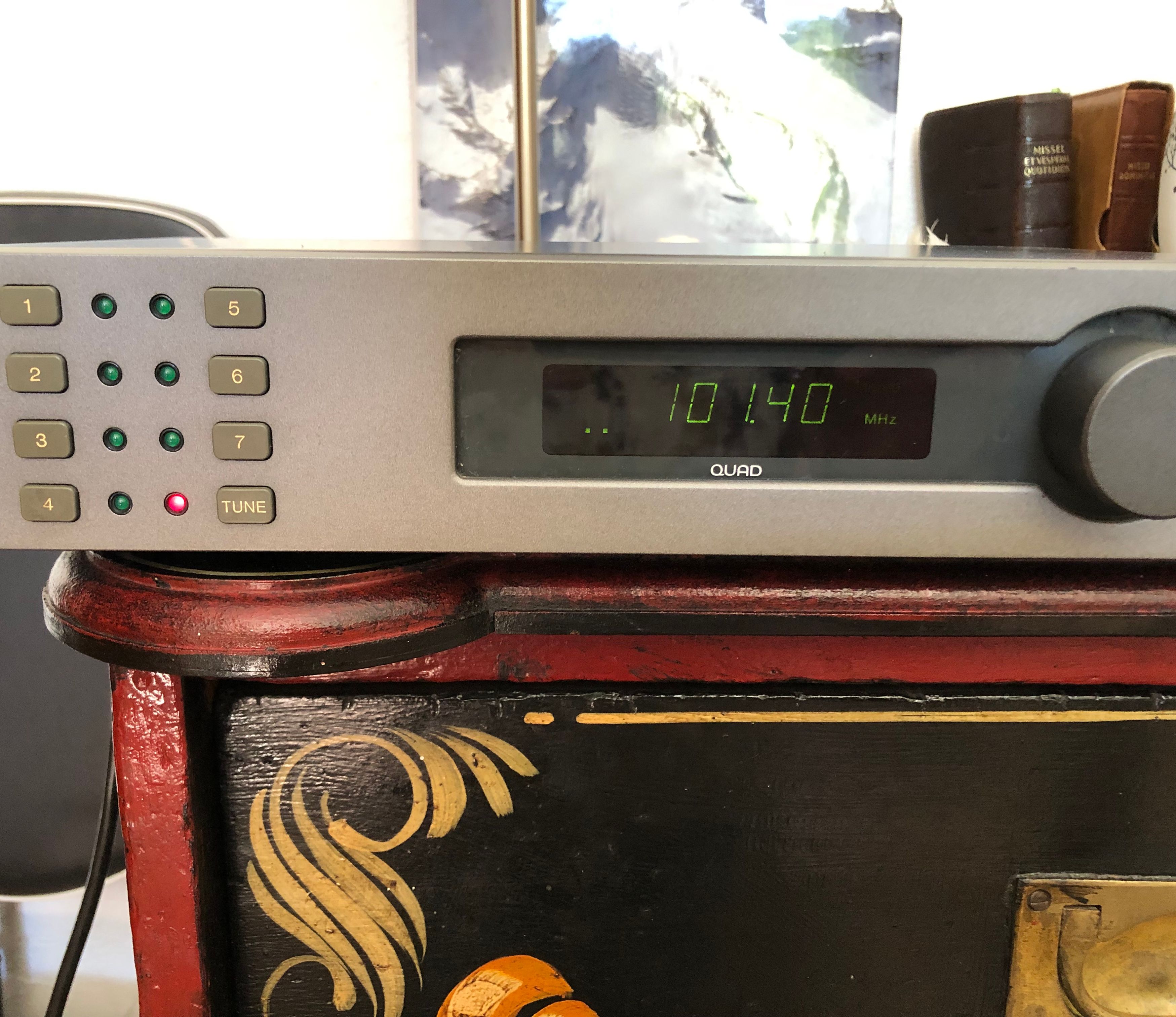 Used Quad FM4 Tuners for Sale | HifiShark.com