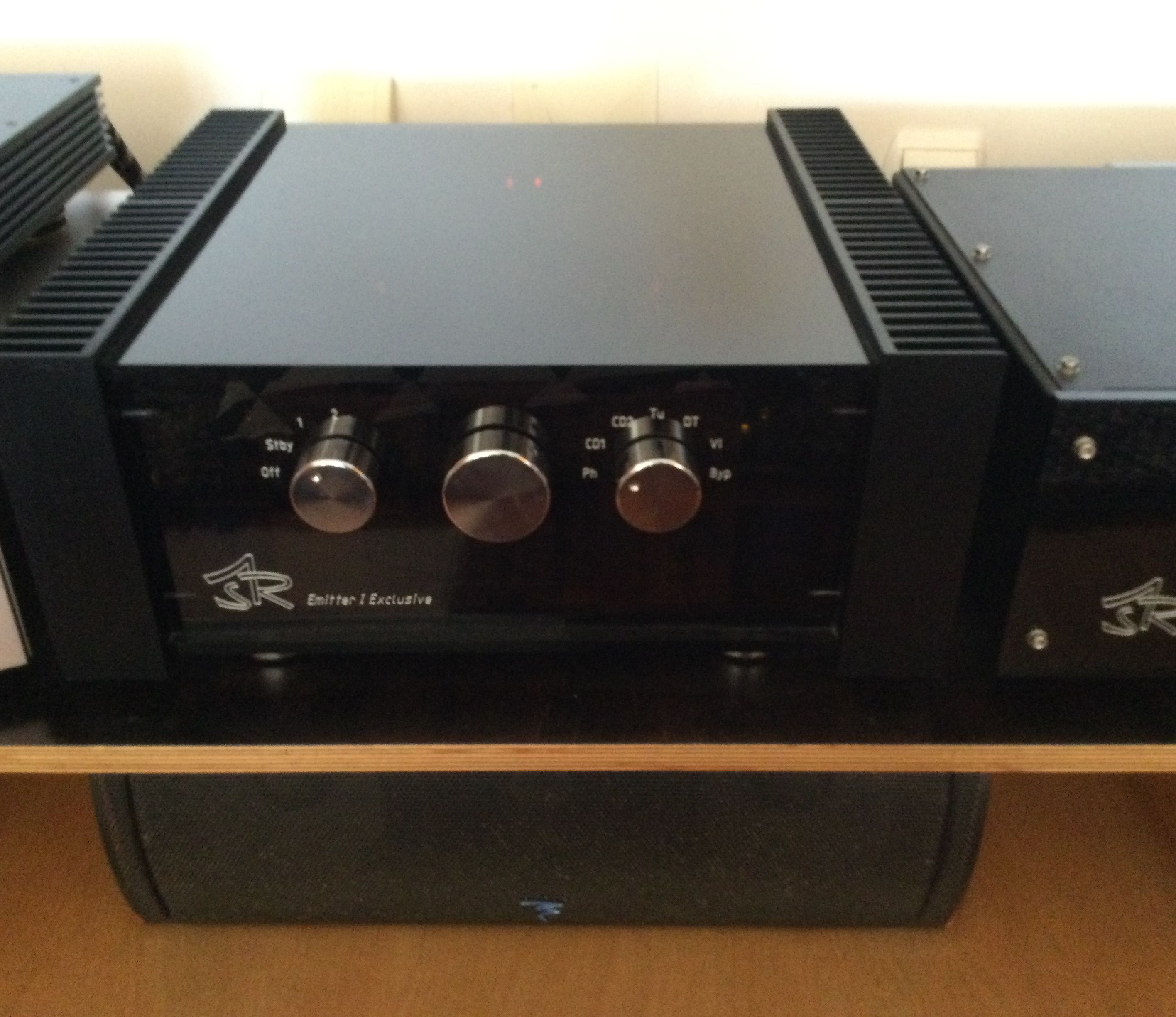 Used ASR Emitter I Integrated amplifiers for Sale | HifiShark.com
