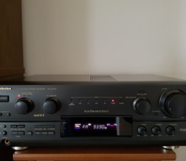 Used Technics SA-AX730 AV stereo receivers for Sale | HifiShark.com